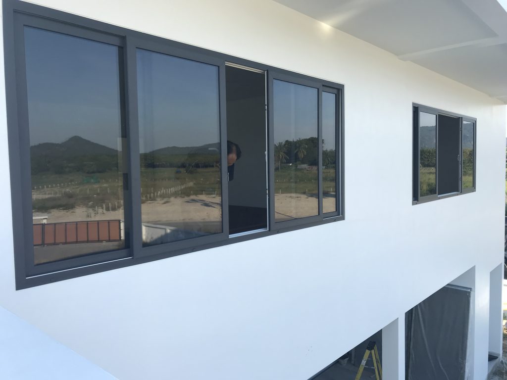 Premium uPVC Windows and Doors - ARC-CMR